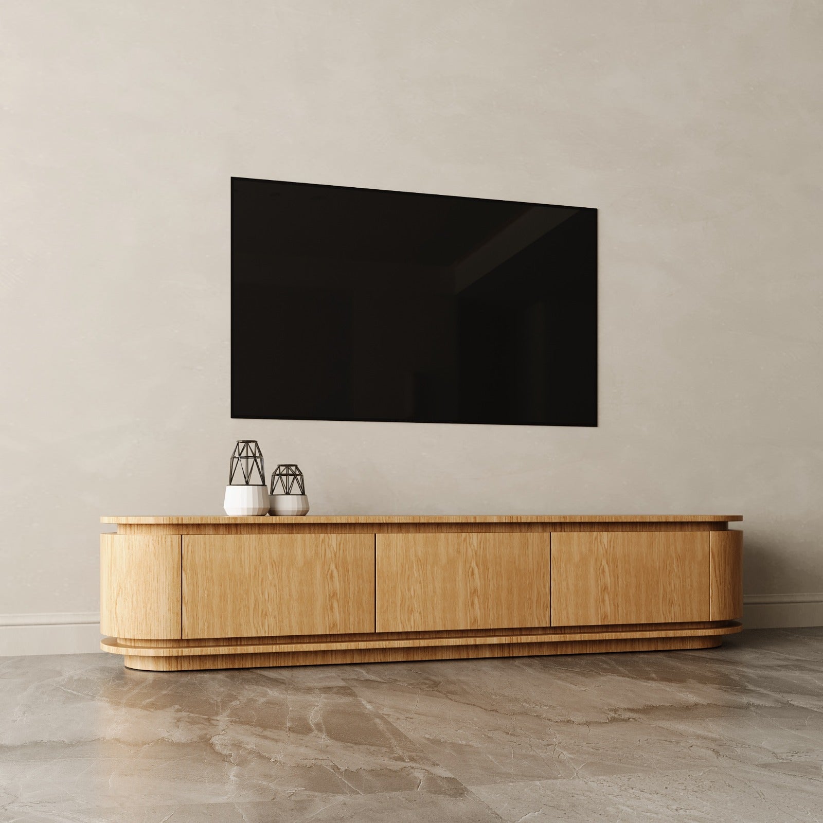 CEDAR TV UNIT – Muse