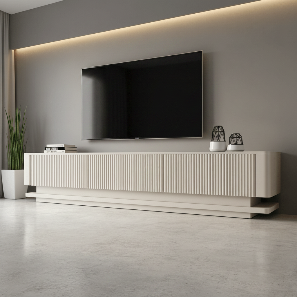 PRIMA TV UNIT - MUSE LIVING ROOM FURNITURE COLLECTION